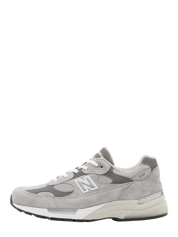NEW BALANCE Made In Usa U992gy Sneaker - Grey