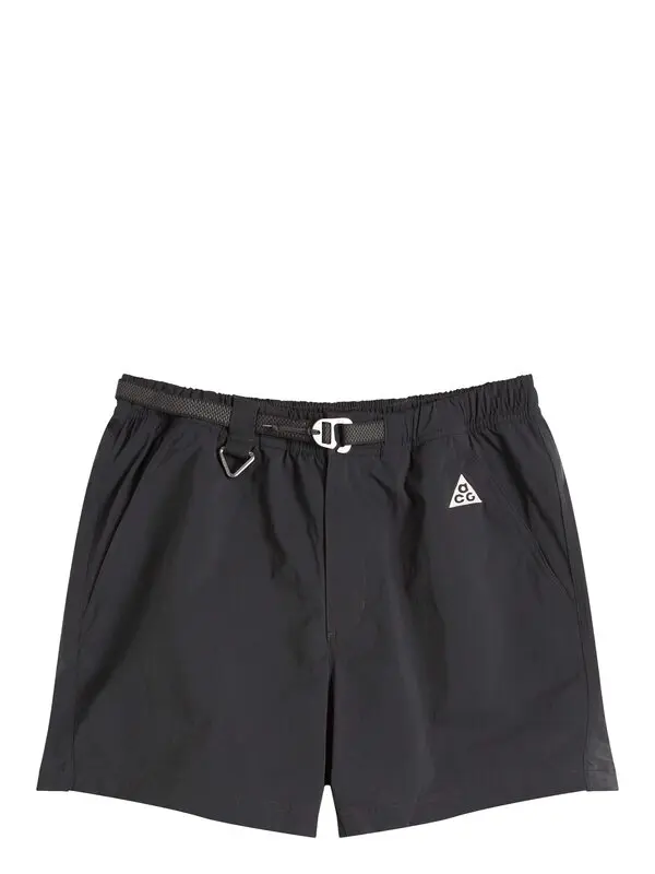 Nike Acg Hike Short - Black/anthracite/summit White