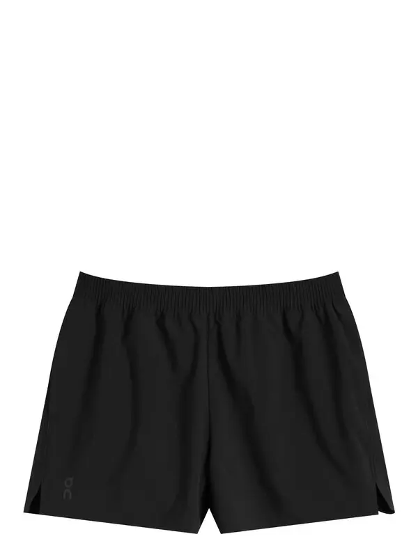 On Focus Shorts - Black