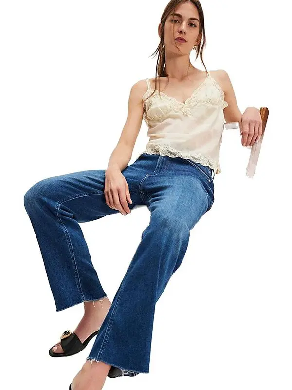 Citizens Of Humanity Palma High-rise Straight Jeans - Ambry
