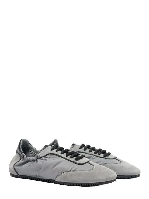 SCAROSSO Riley Sneakers - Grey - Nylon