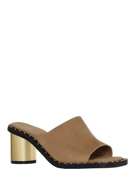 Rebecca Minkoff Darren City Sandal - Praline