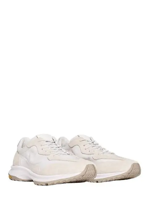SCAROSSO Achille Sneakers - Off White - Fabric