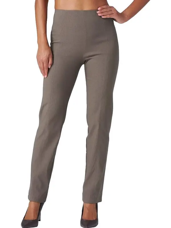 FRANNE GOLDE Original Stretch Magic Pant - Khaki