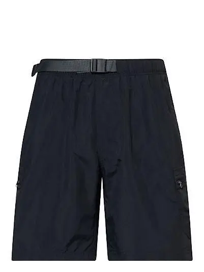 Columbia Nylon Cargo Shorts - Black