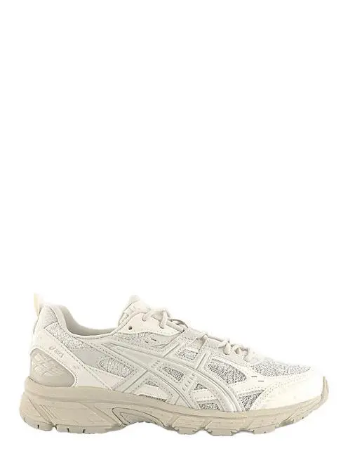 Asics Gel-nunobiki Low-top Trainers - Cream Pure Silver