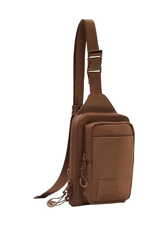 BEIS The Sport Sling Bag - Maple