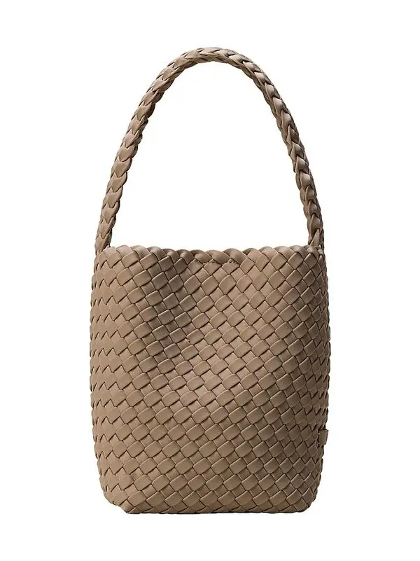 NAGHEDI Nomad Small Hobo Bag - Cashmere