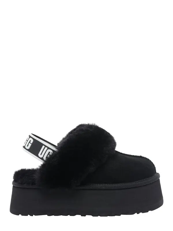 UGG Funkette Sliders - Black