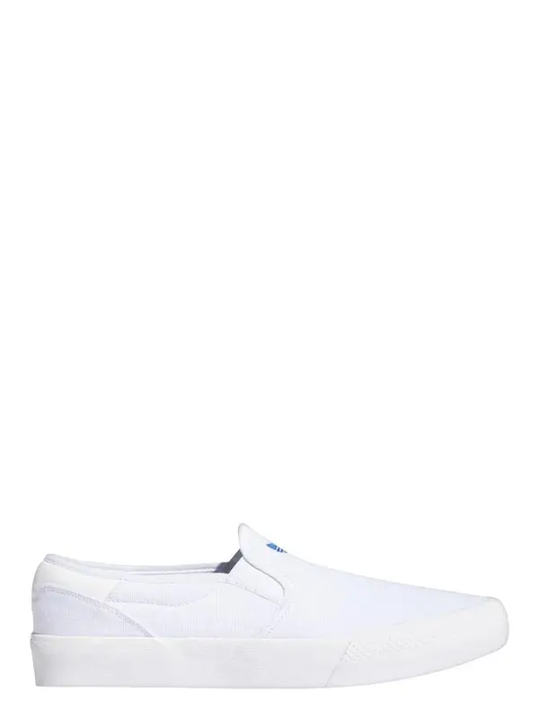 Adidas Shmoofoil Slip-on Sneakers - White