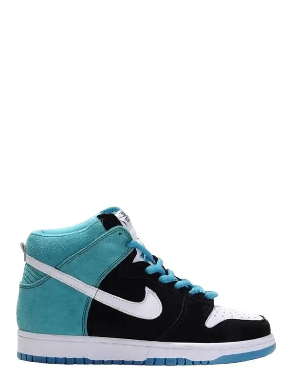 Nike Dunk High Pro Sb 'send Help' Sneakers - Teal