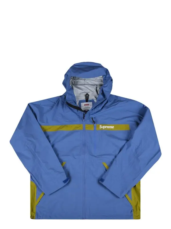 Supreme Taped Seam Jacket - Blue