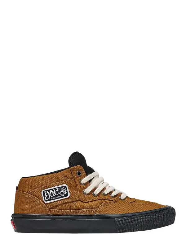 VANS Skate Half Cab Sneakers - Brown