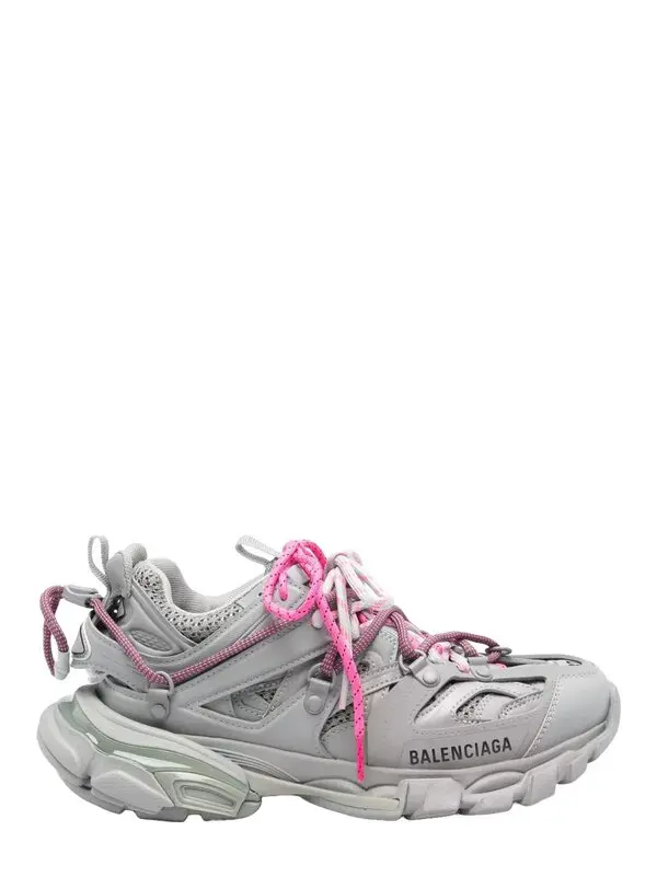 Balenciaga Track Trail Sneakers - Grey