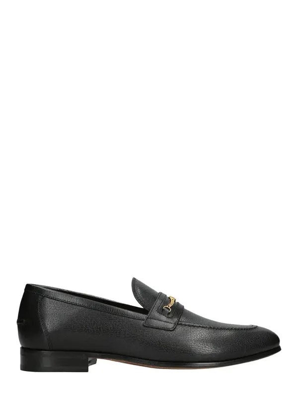 Valentino Garavani Leather Royco Sneakers - Black