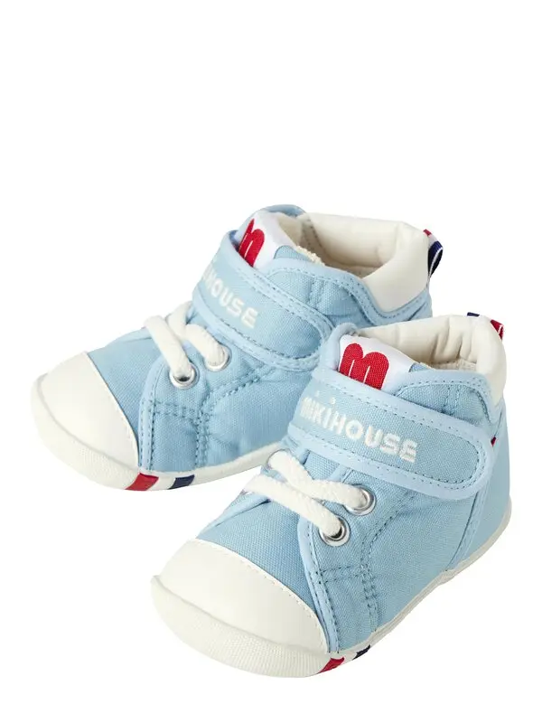 MIKI HOUSE Low-top Sneakers - Blue