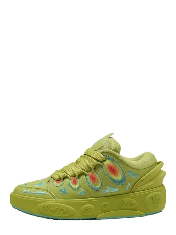 PUMA Lafrancã© Heatmap Sneakers - Green