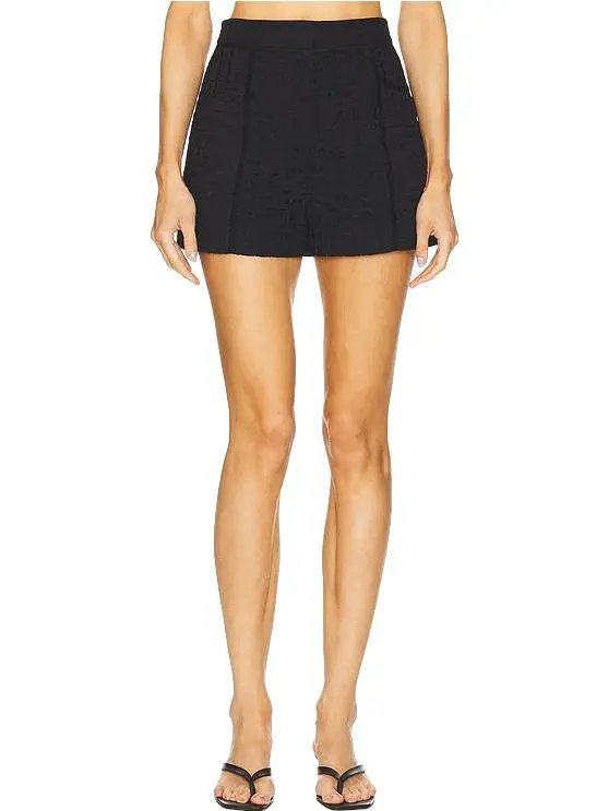 Veronica Beard Fabian Short - Black