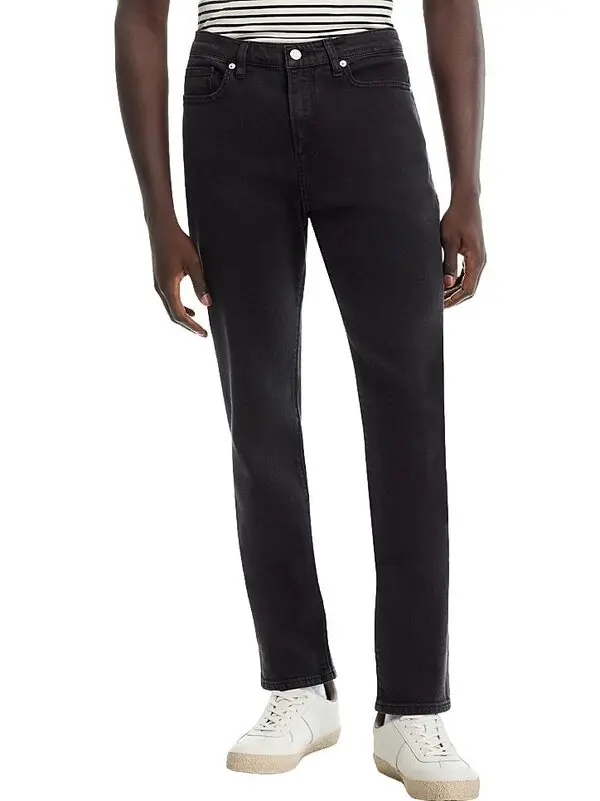 FRAME L'homme Athletic Skinny Fit Jeans - Chester