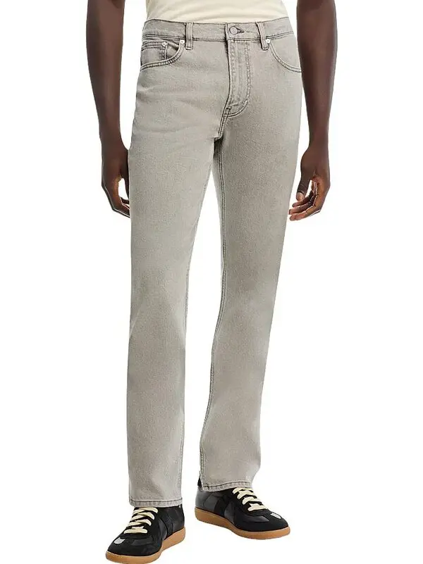 FRAME Modern Straight Fit Jeans - Clement