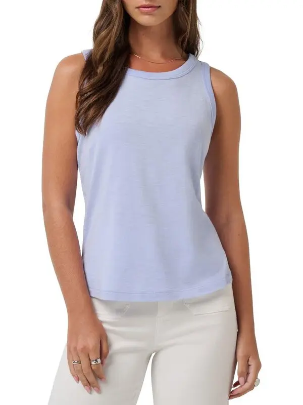 Travis Mathew Cloud 2.0 Tank - Soft Blue