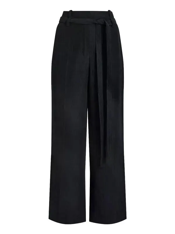 Proenza Schouler Maggi Trousers - Black
