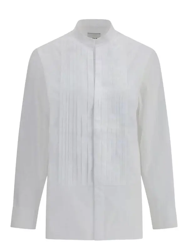 SA SU PHI Petra Shirt - White