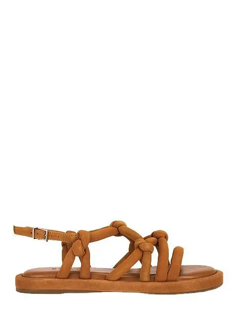 Schutz Janet Sandal - Cuoio Brown