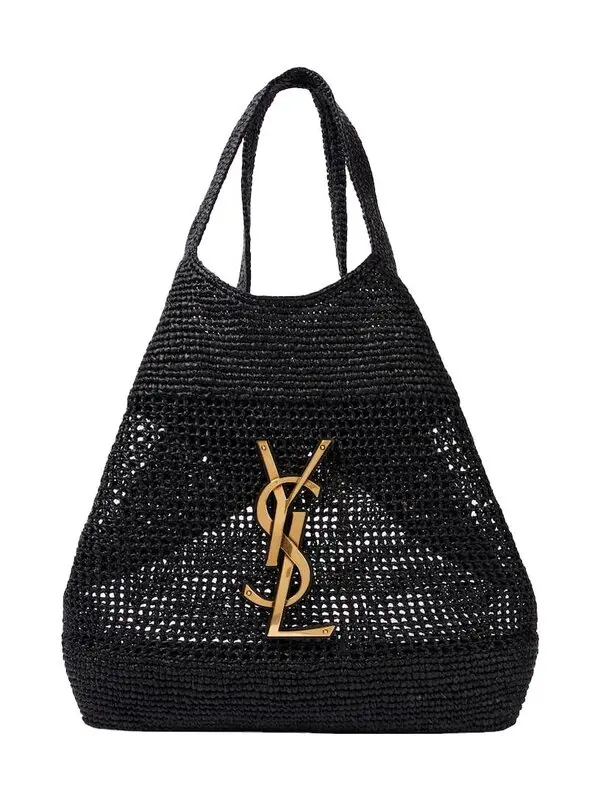 Saint Laurent Crochet Bags