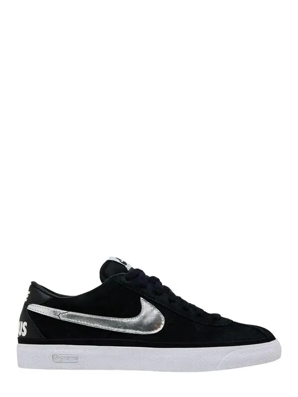 Nike Supreme X Zoom Bruin Sb Sneakers - Black