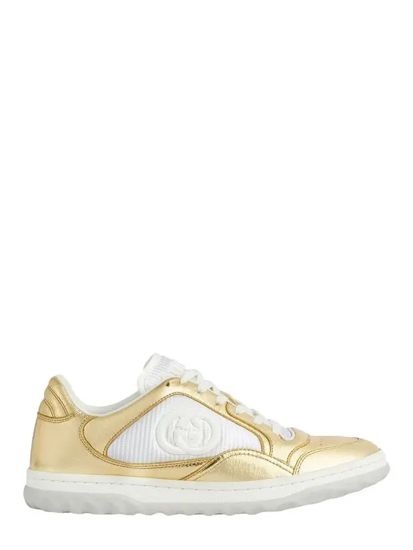 Gucci Mac80 Sneaker - Gold