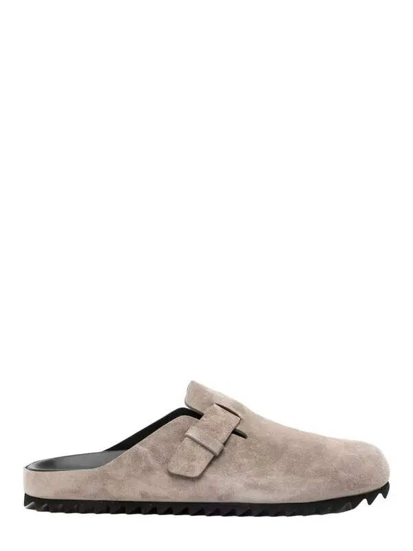Officine Creative Agora' 012 Slippers - Neutrals