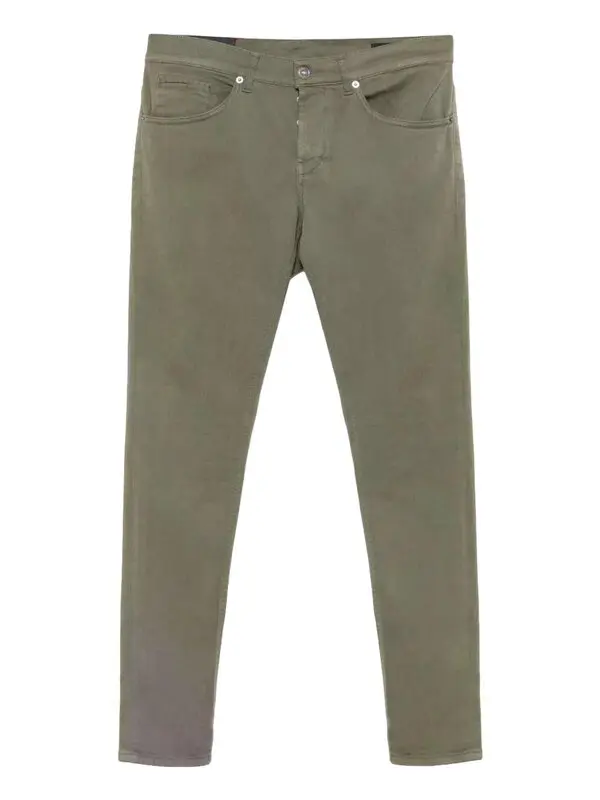 DONDUP George Trousers - Green