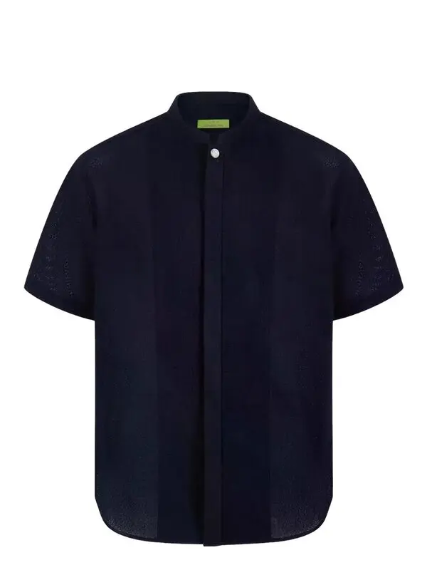 Shanghai Tang Tang Shirt - Blue