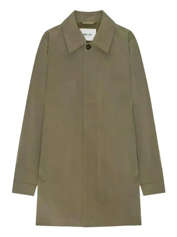 Nn07 Kim Coat - Green