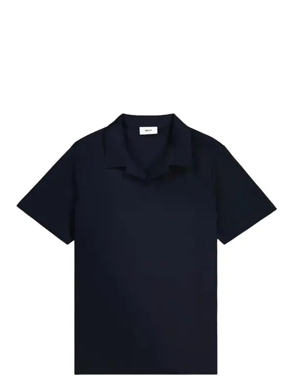 Nn07 Paul T-shirt - Blue