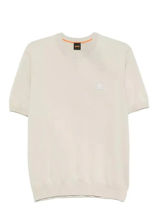 BOSS Kanache T-shirt - Neutrals