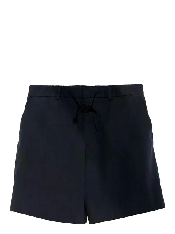 BOSS Tailored Shorts - Blue