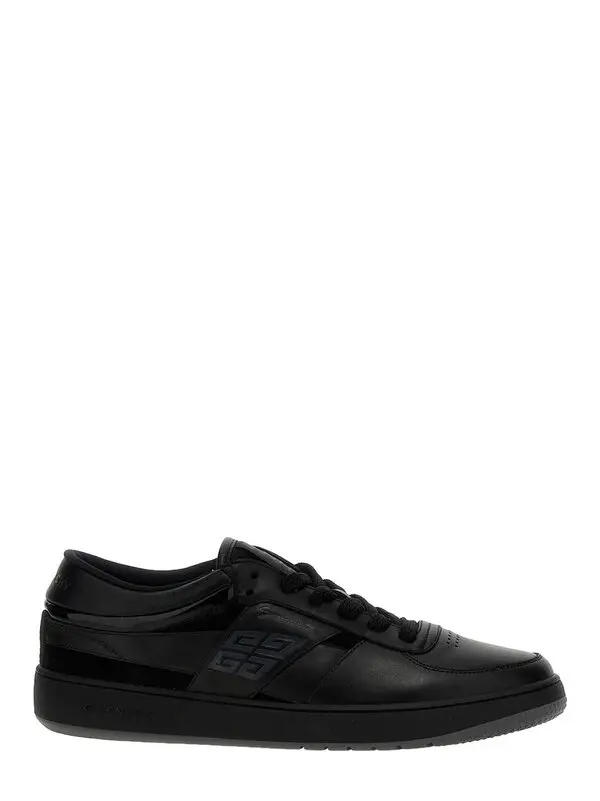 Givenchy G Move Sneakers - Black