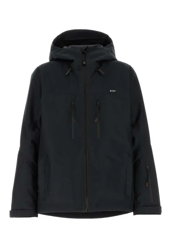 Prada Windbreaker - Black