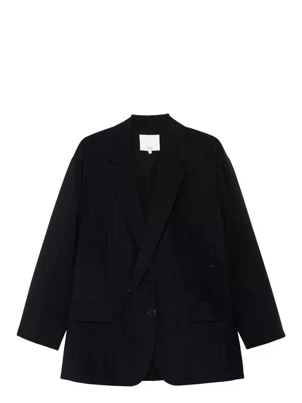 Tibi Dominic Blazer - Blue
