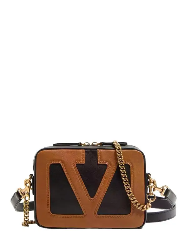 Valentino Garavani Viva Superstar Cross Body Bag - Black
