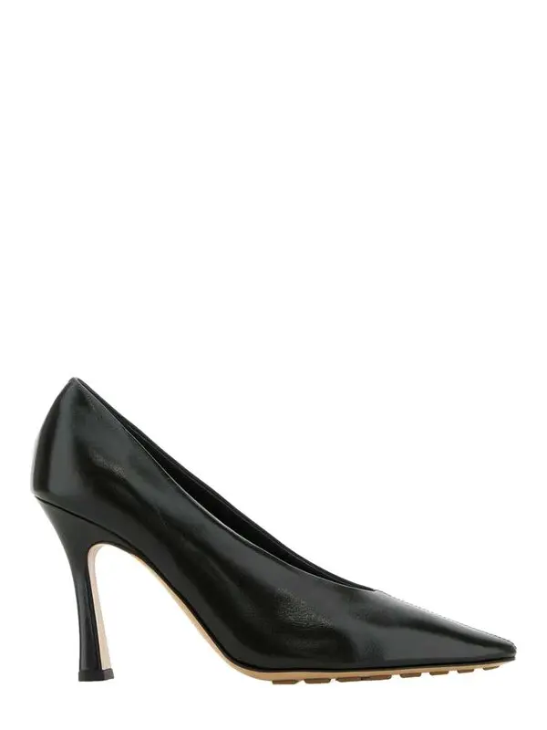 Bottega Veneta Heeled Pumps - Darkgreen