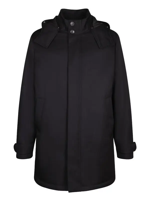 Zegna Parka - Black