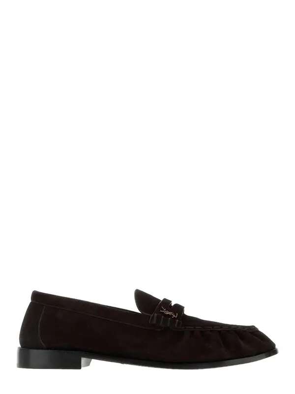 Saint Laurent Le Loafer 15 Moc - T.moro