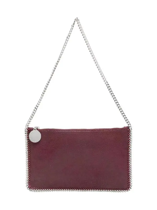 Stella McCartney Falabella Shoulder Bag - Purple