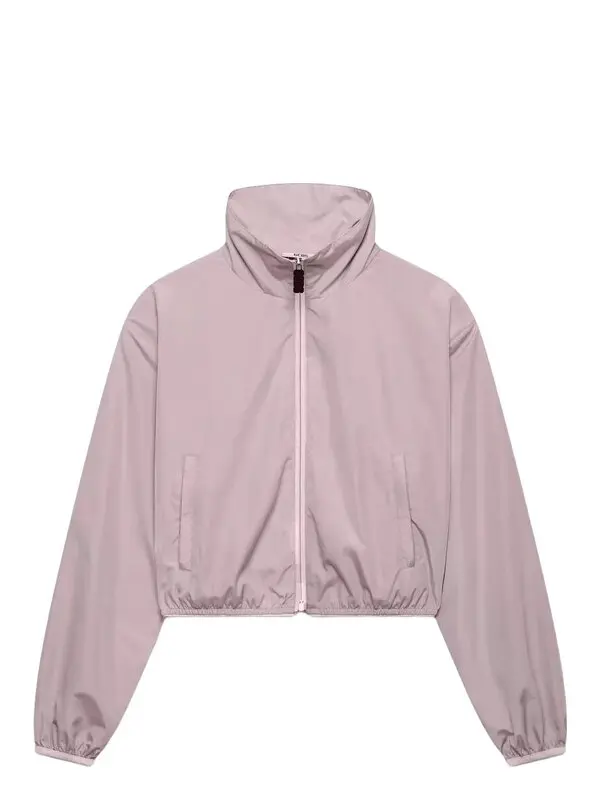 Gcds Zip-up Jacket - Pink