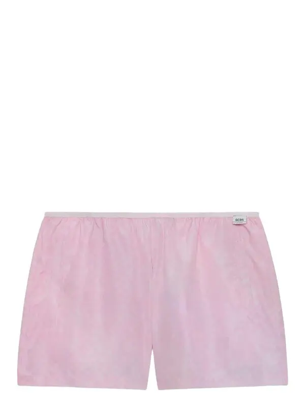 Gcds Essentials Shorts - Pink
