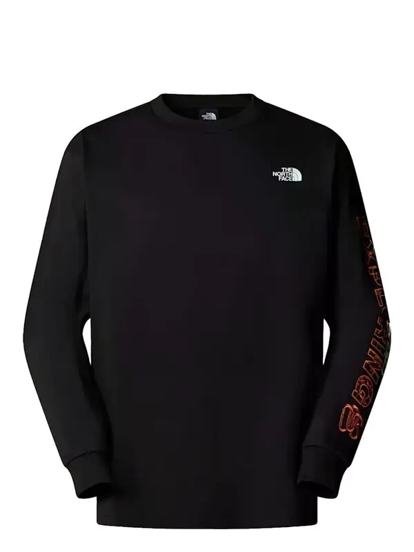 The North Face Nse T-shirt - Black