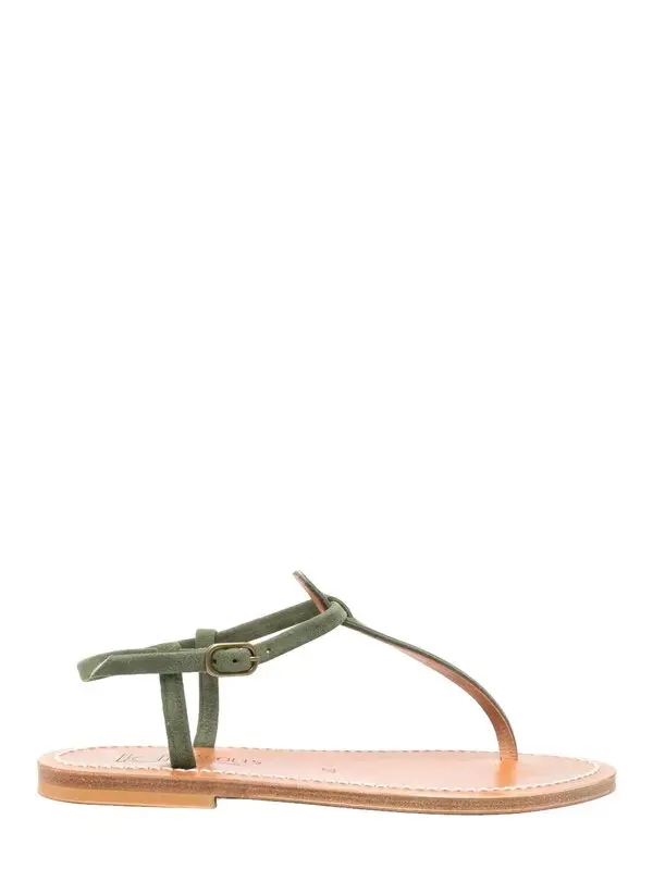 K.JACQUES Picon Sandals - Green